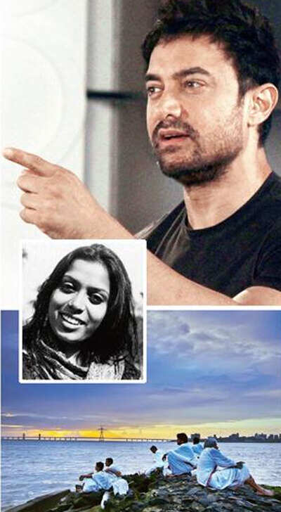 Ship of Theseus assistant director sails into Aamir Khan's Dangal