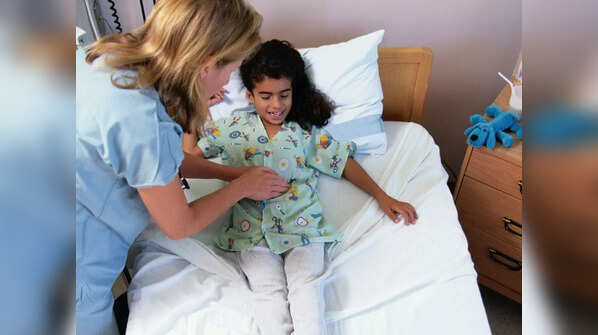 How to identify UTI in kids
