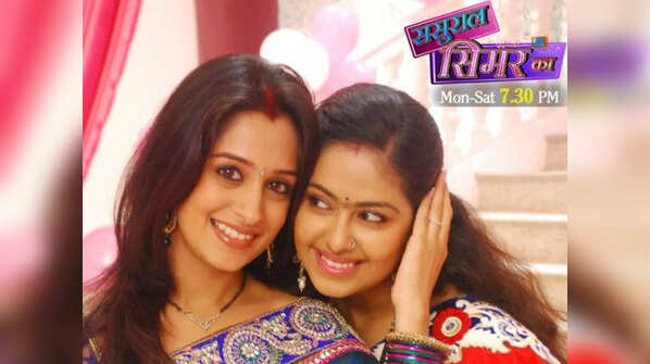4 reasons why you are 'simar' of 'sasural simar ka'