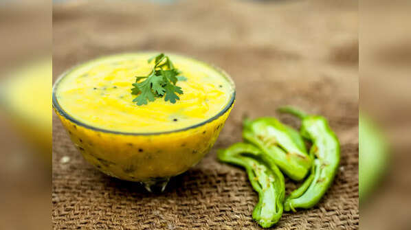 9 types of Kadhi from across India and how to make them