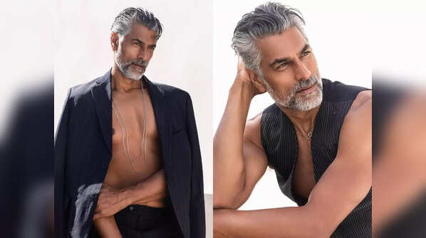 Meet the first popular South Asian male model in west