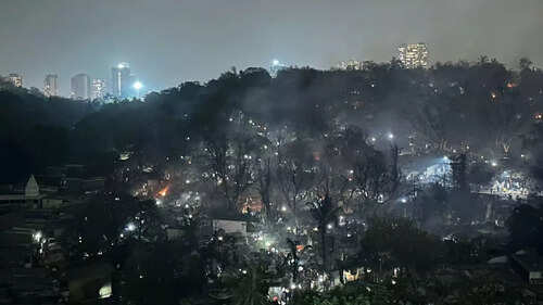 Mumbai News Updates: Nashik sees 12 new Covid-19 cases - The Times of India