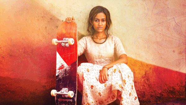 Skater Girl Movie Review: A sports drama that highlights the spirit but ...