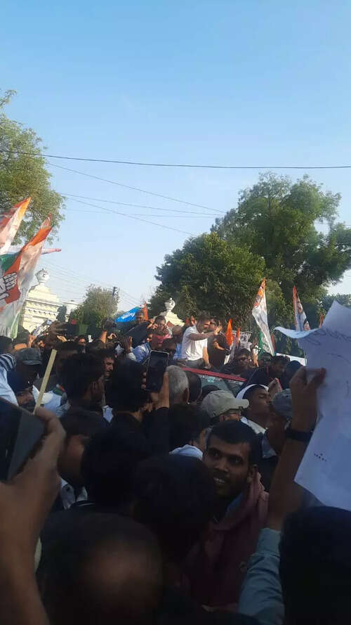 Bharat Jodo Nyay Yatra Live Updates: Rahul Gandhi resumes yatra from ...