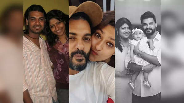 Bigg Boss Tamil 5’s Abinay Vaddi and wife Aparna: From celebrating ...