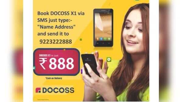 Rs 888 Android phone X1: 6 things to know