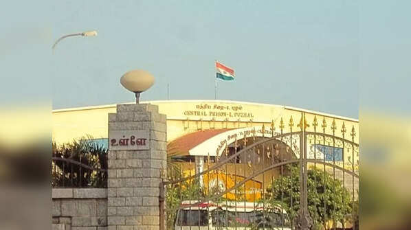 Eight largest jails in India