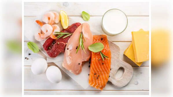 Should you drink milk after eating chicken or mutton?