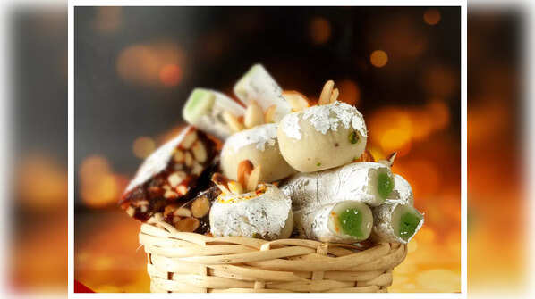 Indian mithais are among the healthiest sweets, we tell you why