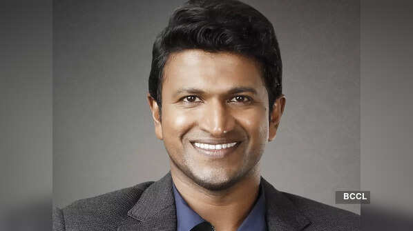 Ahead of Dr.Puneeth Rajkumar's first death anniversary, a look back at ...