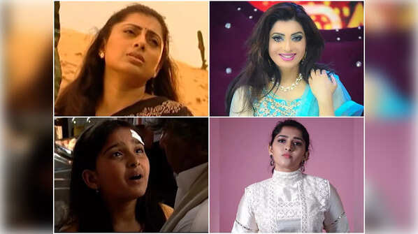 From Priya Raman to Sanusha; Here is what the star cast of the ...
