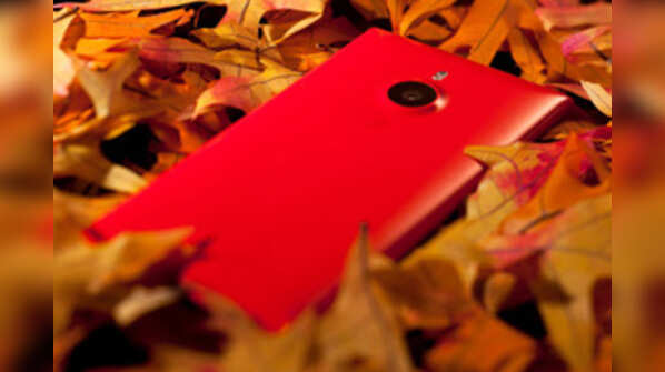 Lumia 1520 hands on