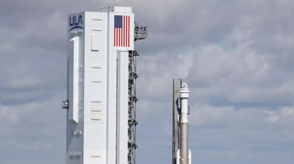 'Historic mission': Boeing's Starliner capsule to launch astronauts to ...