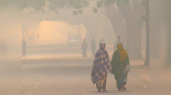 Air pollution: Watch for these signs for respiratory symptoms