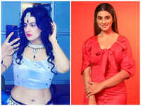 After MMS tape leak, Akshara Singh's new video with her ex-boyfriend Pawan Singh went Viral ...