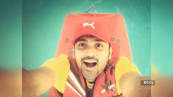 Lesser known facts about Samrat Reddy, the first Bigg Boss Telugu 2 ...