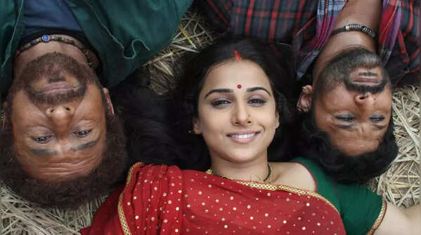 'Begum Jaan', 'Ishqiya', and 'Bobby Jasoos': Underrated Vidya Balan ...