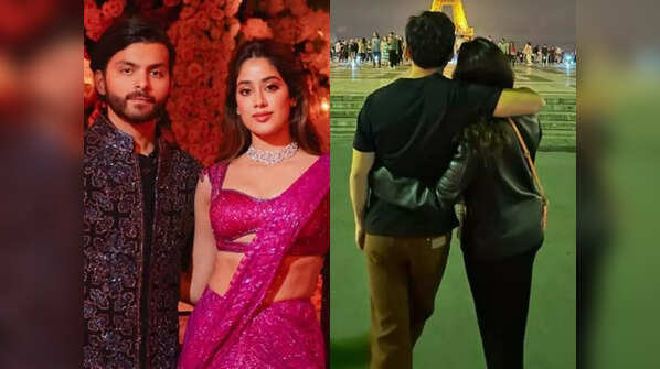 Janhvi Kapoor Necklace: Janhvi Kapoor's 'Shiku' necklace proves her ...