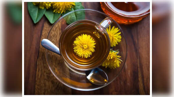 Is Dandelion tea the secret remedy to heal fatty liver? Recipe inside