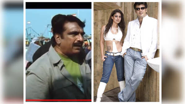 Remembering Cochin Haneefa through his immortal roles in Kollywood