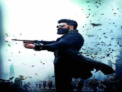 Toxic unleashes action