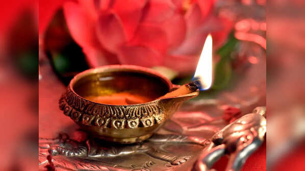 Magic of light: Rules for lighting diya in home temple
