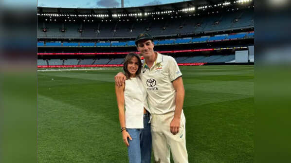 Pat Cummins Relationship Timeline: Pat Cummins and Becky Boston's love ...