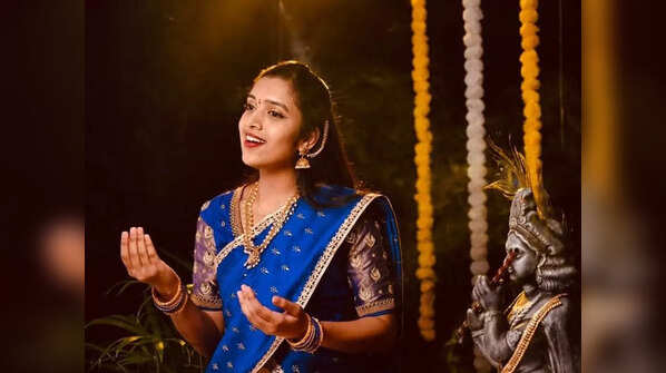 Exclusive - Sa Re Ga Ma Pa 14 winner Shruthika Samudrala: Planning to ...