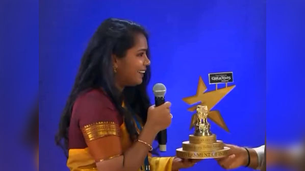 National Creators Award: Viral moments: PM Modi steals the show with ...