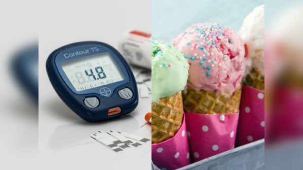 Diabetics THIS is the BEST TYPE of ice cream for you