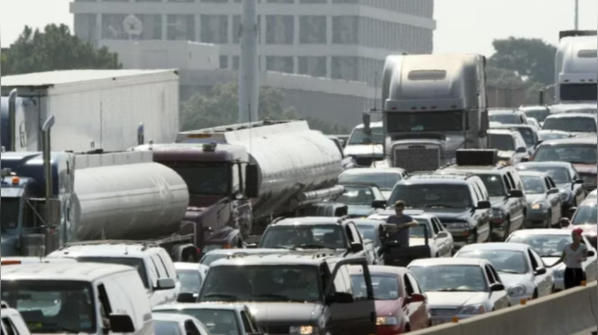 Worst traffic jams ever in the world: Stretched for 840 km