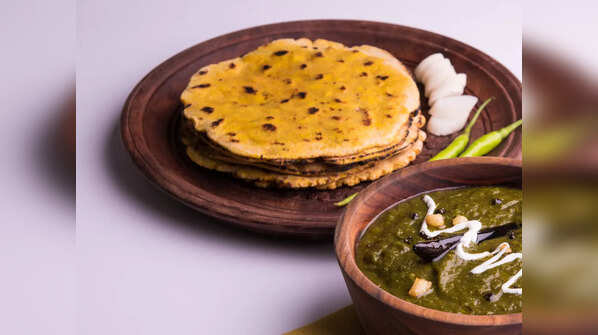 Roti Types: 7 types of rotis and the calories they offer