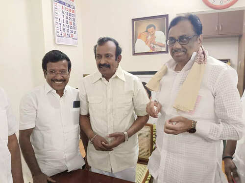 Erode Election Result 2023 Live Updates: Congress candidate Elangova ...