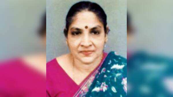 RADHA MENON
