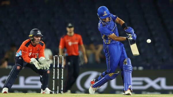 Major League Cricket Teams 2025 | Full MLC Team List, Rosters & Cities