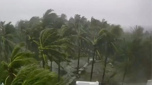 Restoring Taiwan: China deals with aftermath of Typhoon Kong-rey's ...