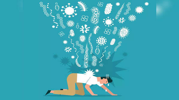 Long-lasting coughs may be a sign of one infection after another, warn ...