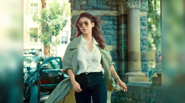 TV anchor to leading South actress: Nayanthara's physical ...