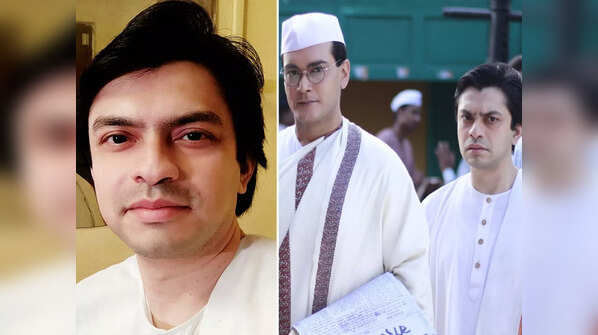 Happy Independence Day: Abhishek Bose as Netaji Subhas Chandra Bose to Debopriyo Mukherjee ...