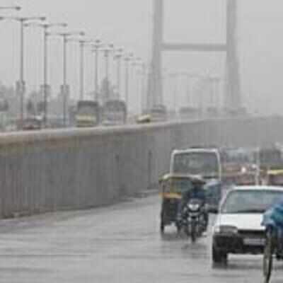Coming soon: Pedestrian relief at K R Puram station
