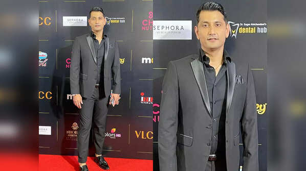 From Neha Dhupia to Soundarya Sharma: Who wore what at Miss India ...