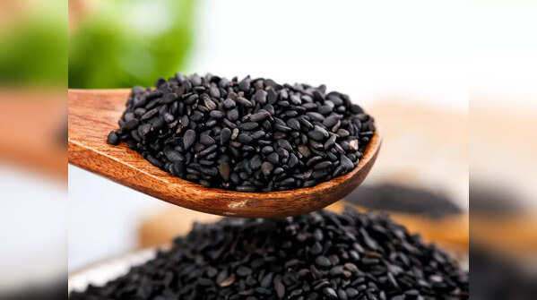 Why sesame seeds are not regarded as fasting food?
