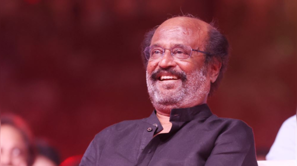Rajnikanth's dashing entry to his heartfelt take on Vijay: Highlights ...