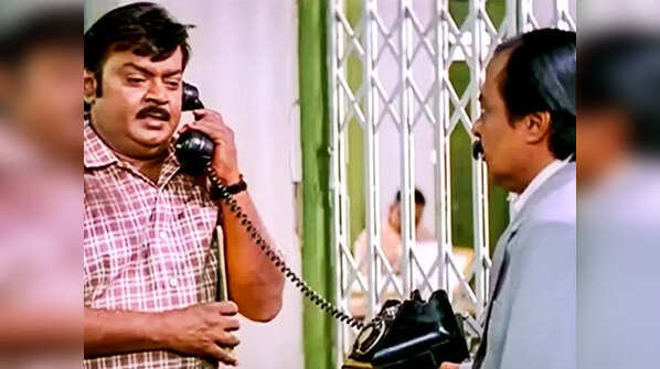 20 years of 'Ramanaa': Five things that make Vijayakanth's film ...