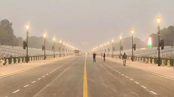 Ready for Republic Day: Revamped Rajpath and India Gate in pics