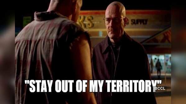 11 most badass dialogues from 'Breaking Bad'