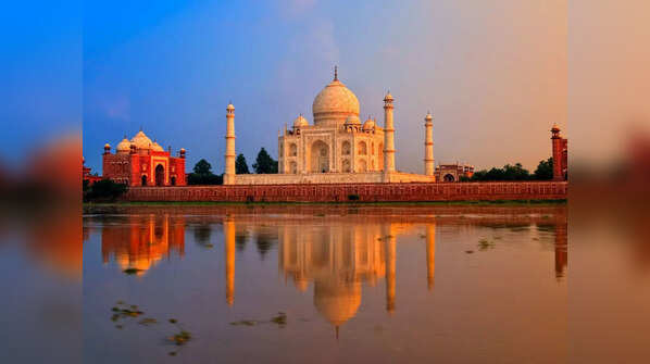 How was Taj Mahal made: 7 baffling facts