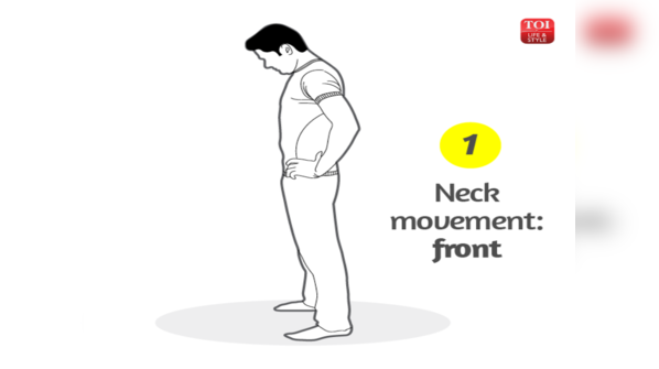 Yoga warm-up in 9 steps