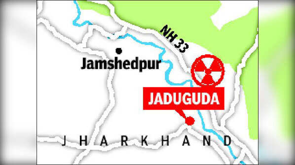 Leaking Jaduguda mine poses radioactive risk: US report