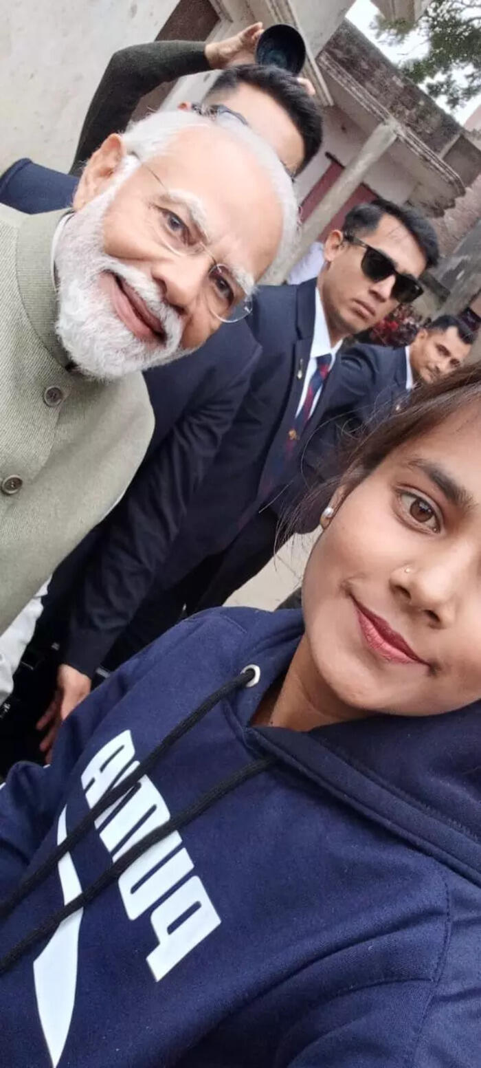 PM Modi Ayodhya Visit Live Updates: There was a time Lord Ram was ...